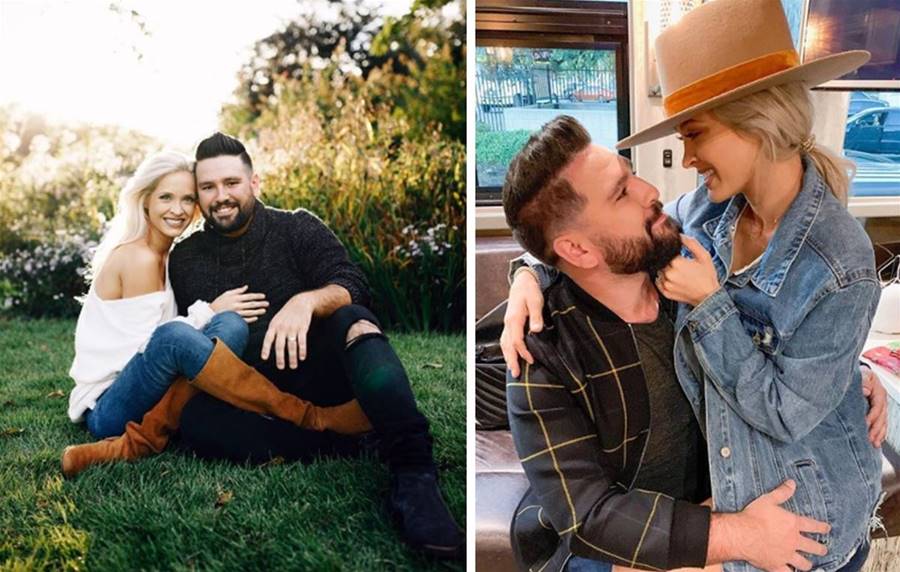 Meet Shay Mooney’s Wife, Hannah Billingsley Mooney [Pictures]