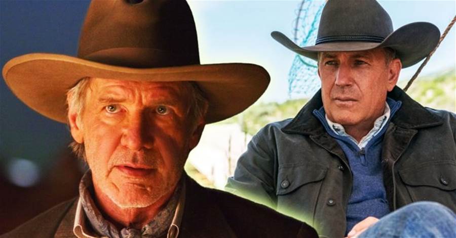 “I Respect Kevin Enormously… But…”: Harrison Ford Only Agreed to ...